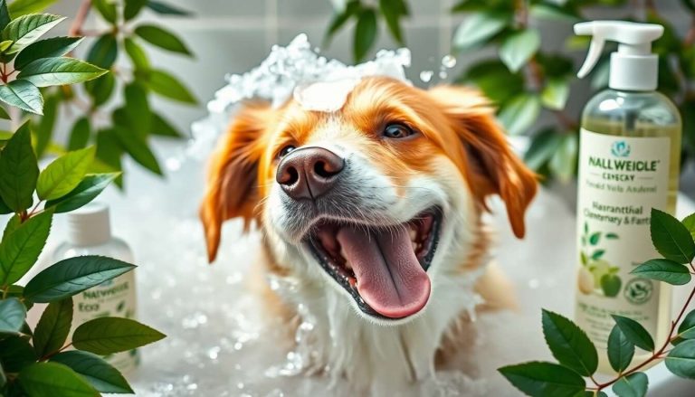 Produit nettoyant bio pour chien : le top des recommandations